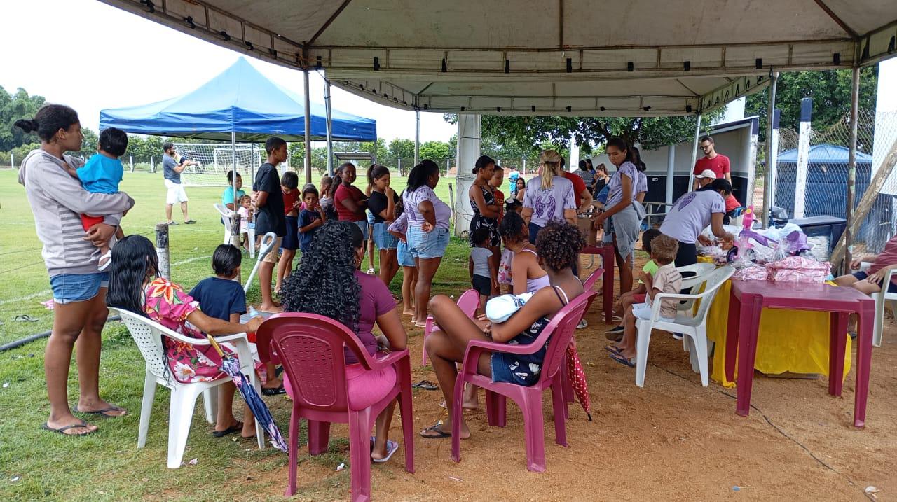 Vereadora Ana Maria Leite realiza primeira edição do ano do Projeto ...